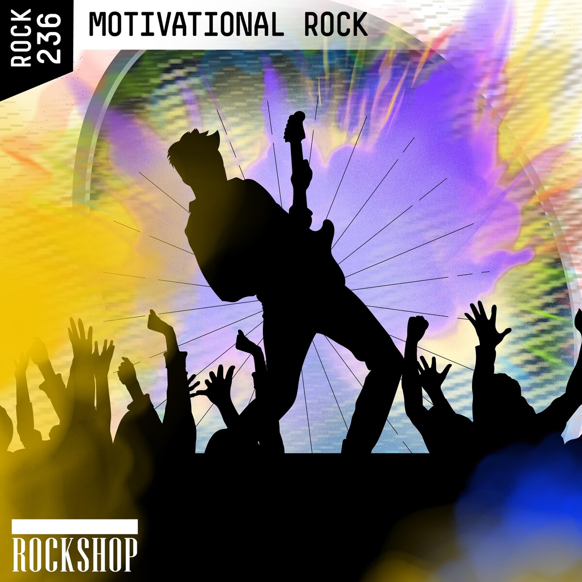 Motivational Rock by John Bullaro & Dennis M. Buikema (Album, Library ...