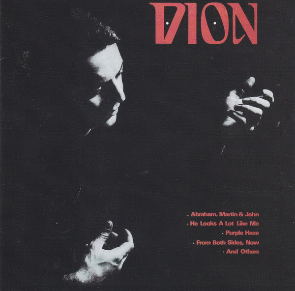 Dion by Dion (Album; Right Stuff; T2-29667): Reviews, Ratings, Credits ...