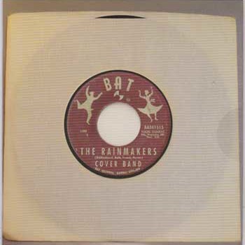 Cover Band by The Rainmakers (Album): Reviews, Ratings, Credits, Song ...