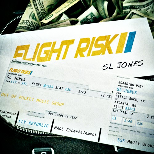 Flight Risk by S.L. Jones (Mixtape, Hip Hop): Reviews, Ratings, Credits ...