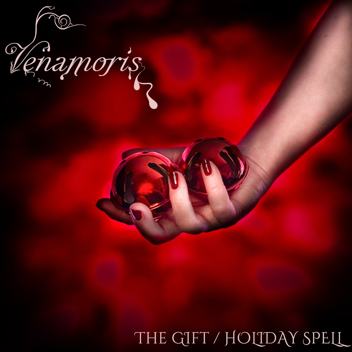 The Gift / Holiday Spell by Venamoris (Single, Art Pop): Reviews ...
