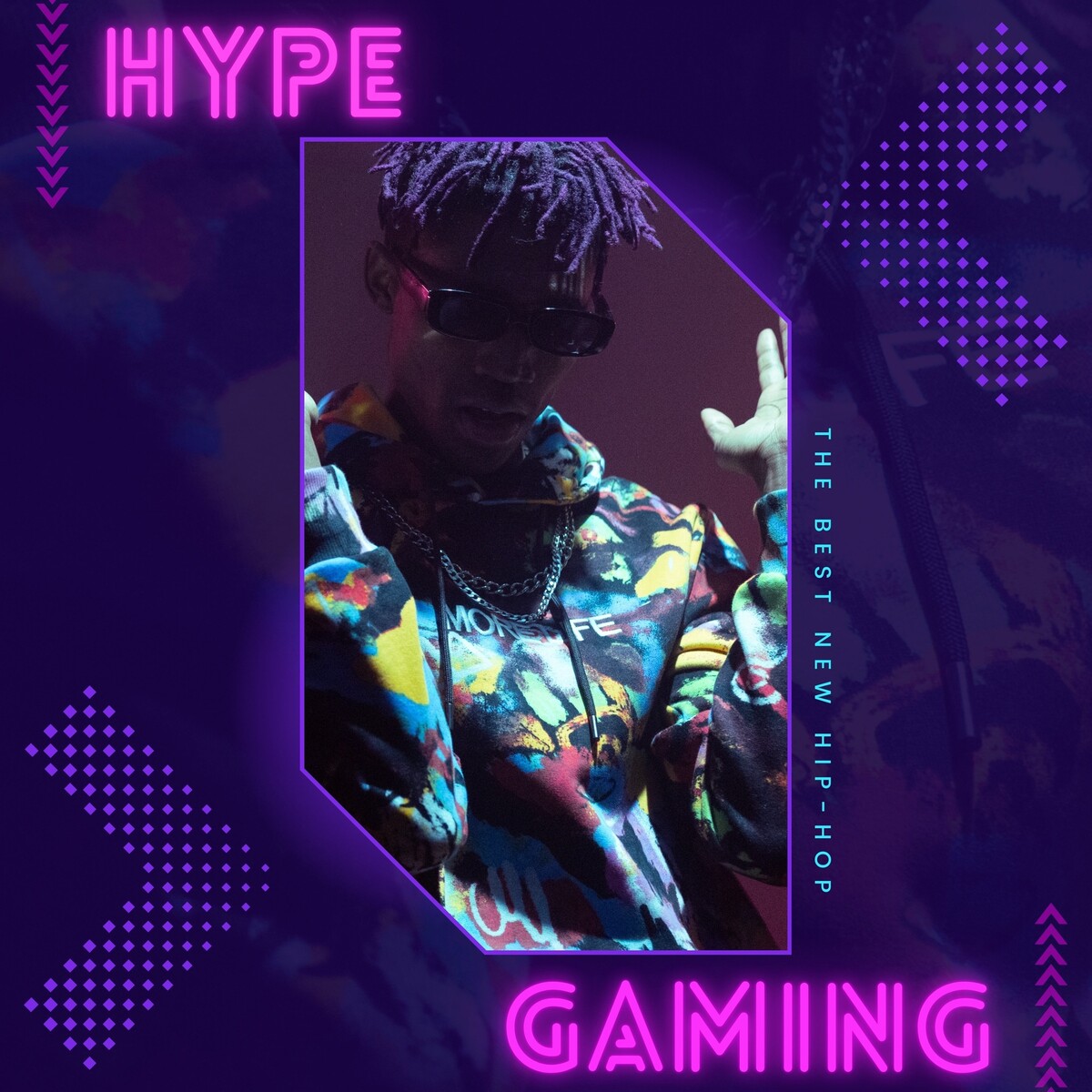HYPE GAMING: The Best New Hip-Hop by Various Artists (Compilation, Hip Hop): Reviews, Ratings ...
