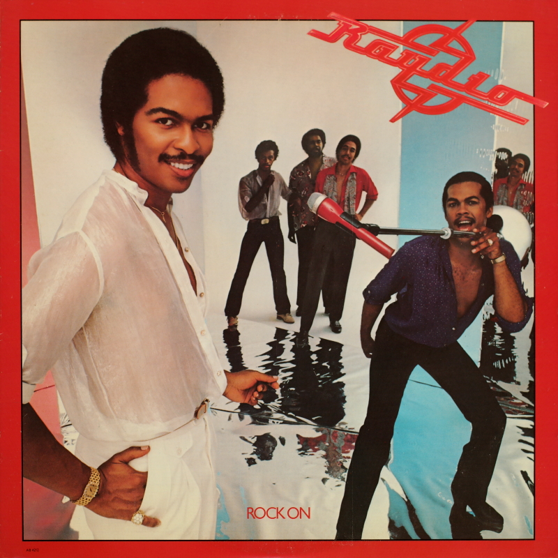 Rock On by Raydio (Album, Pop Soul): Reviews, Ratings, Credits, Song ...