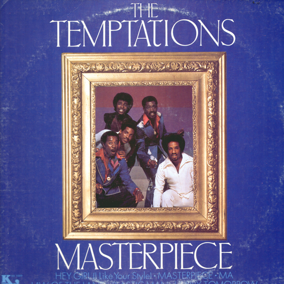 Masterpiece by The Temptations (Album; KK 1009): Reviews, Ratings ...