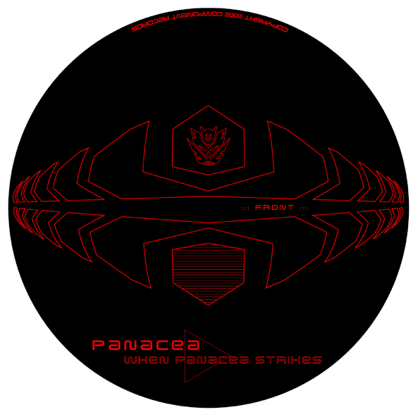 Panacea / Gridlock by Panacea / Gridlock (EP, Darkstep): Reviews ...
