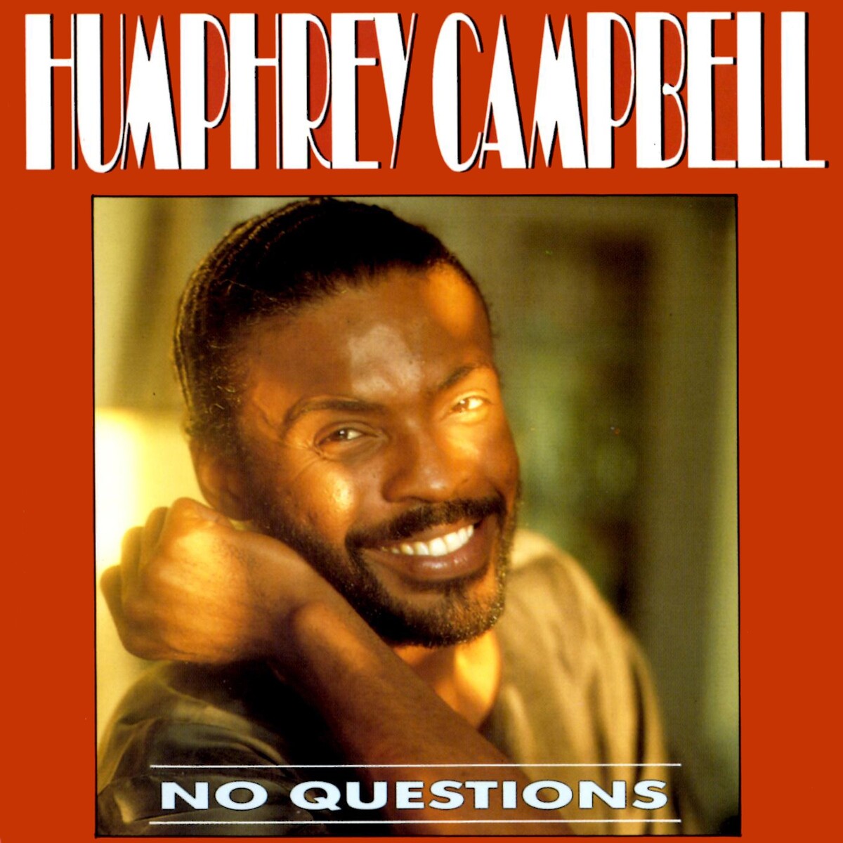 No Questions by Humphrey Campbell (Album): Reviews, Ratings, Credits ...