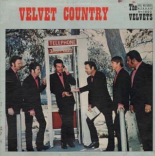 Velvet Country by The Velvets (Album): Reviews, Ratings, Credits, Song ...