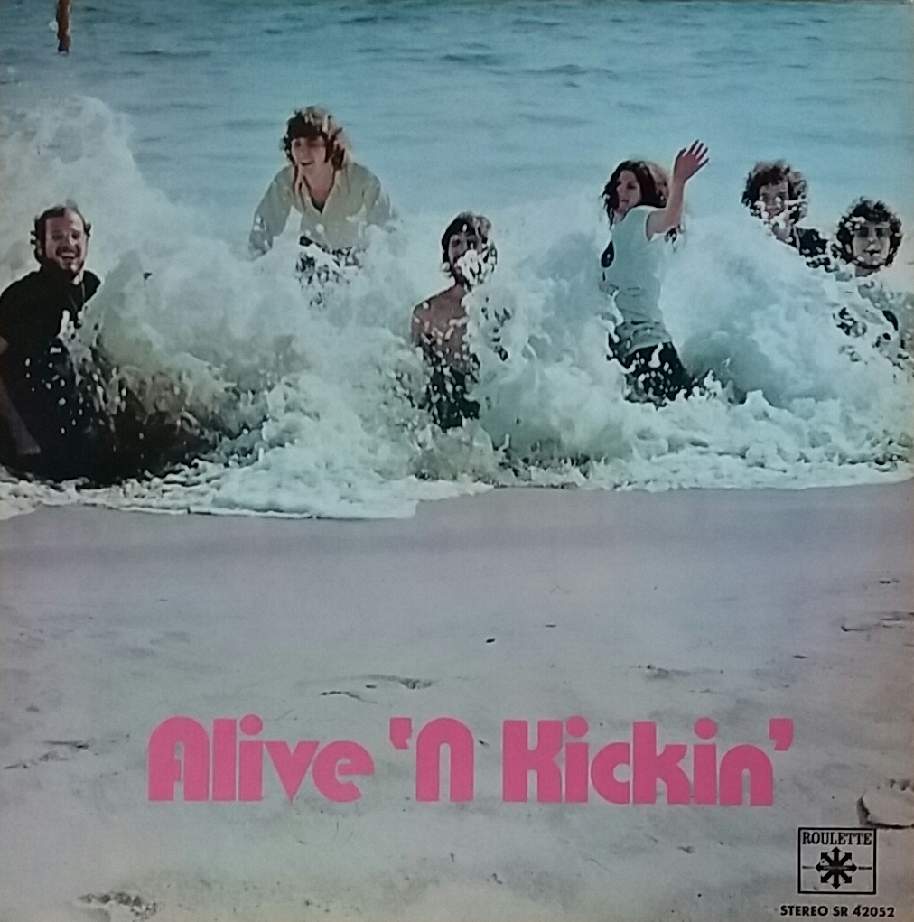 Alive 'n Kickin' by Alive 'n Kickin' (Album, Pop Rock): Reviews ...