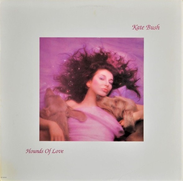 Hounds of Love by Kate Bush (Album; EMI America; ST 517171): Reviews ...