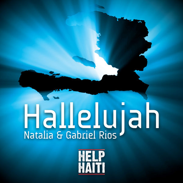 Hallelujah by Natalia & Gabriel Rios (Single, Pop): Reviews, Ratings ...