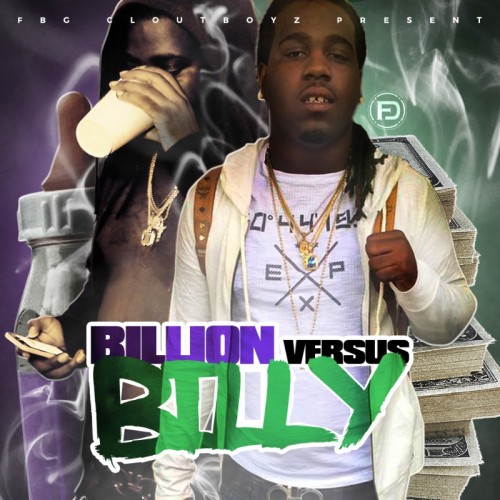 Billion Versus Billy by Billionaire Black (Mixtape, Trap): Reviews ...