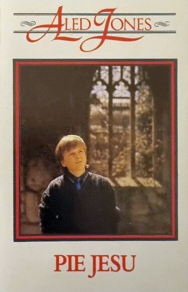 Pie Jesu by Aled Jones (Album; Ten; CAJ2): Reviews, Ratings, Credits, Song list - Rate Your Music