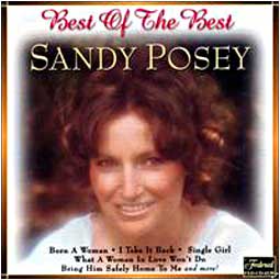 Best of the Best by Sandy Posey (Compilation): Reviews, Ratings ...