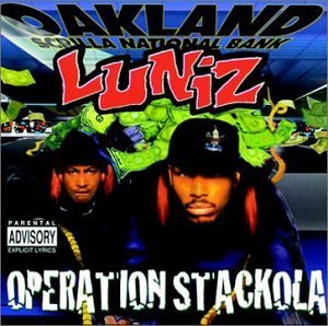 Reviews of Operation Stackola by Luniz (Album, West Coast Hip Hop ...