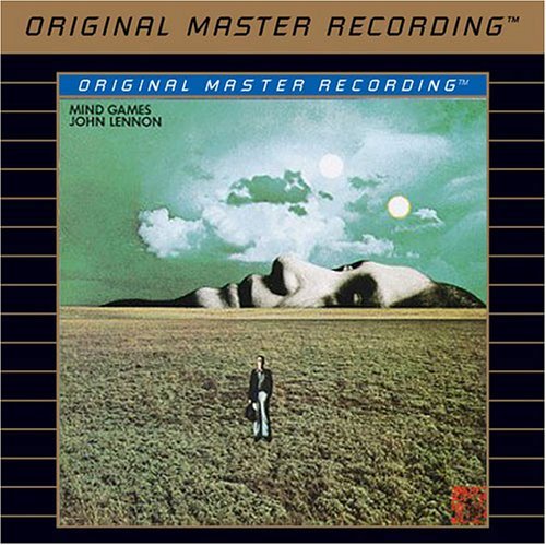 Mind Games by John Lennon (Album; Mobile Fidelity; UDCD 761): Reviews ...