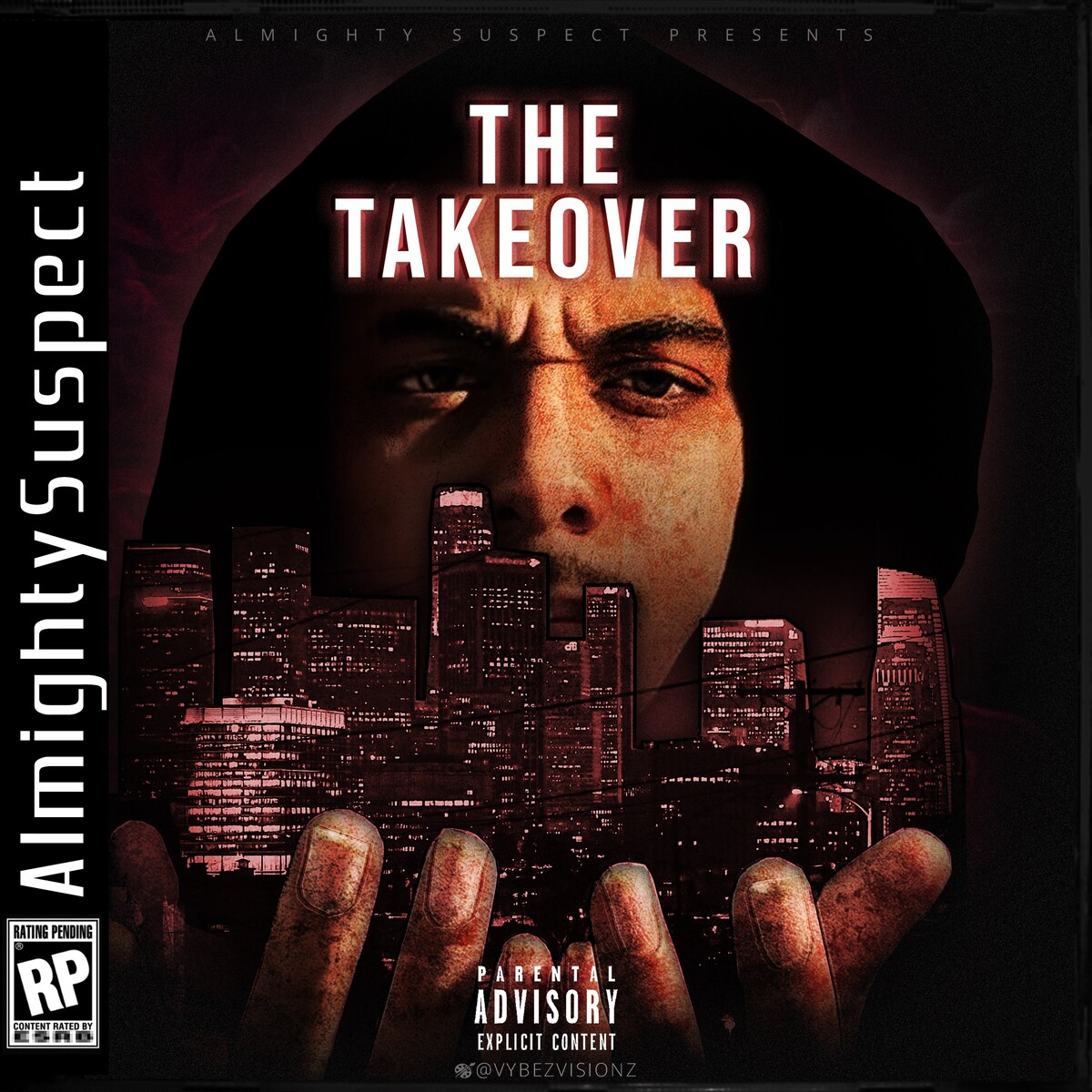 TheTakeover by Almighty Suspect (Album): Reviews, Ratings, Credits ...