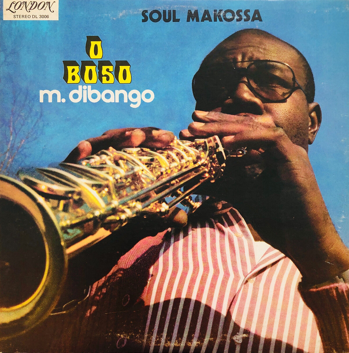 Manu Dibango Albums: songs, discography, biography, and listening guide ...