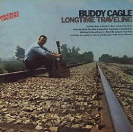 Longtime Traveling by Buddy Cagle (Album, Country): Reviews, Ratings ...