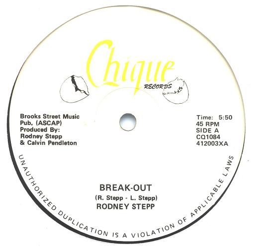 Break-Out / Ride by Rodney Stepp (Single, Electro): Reviews, Ratings ...