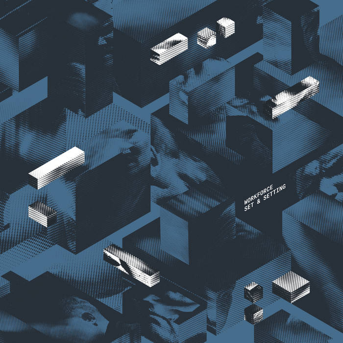 Set & Setting by Workforce (Album; Must Make Music; MUSTMAKELP002 ...