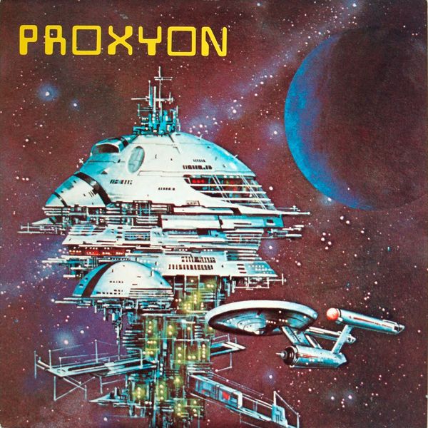 Proxyon Albums: songs, discography, biography, and listening guide ...