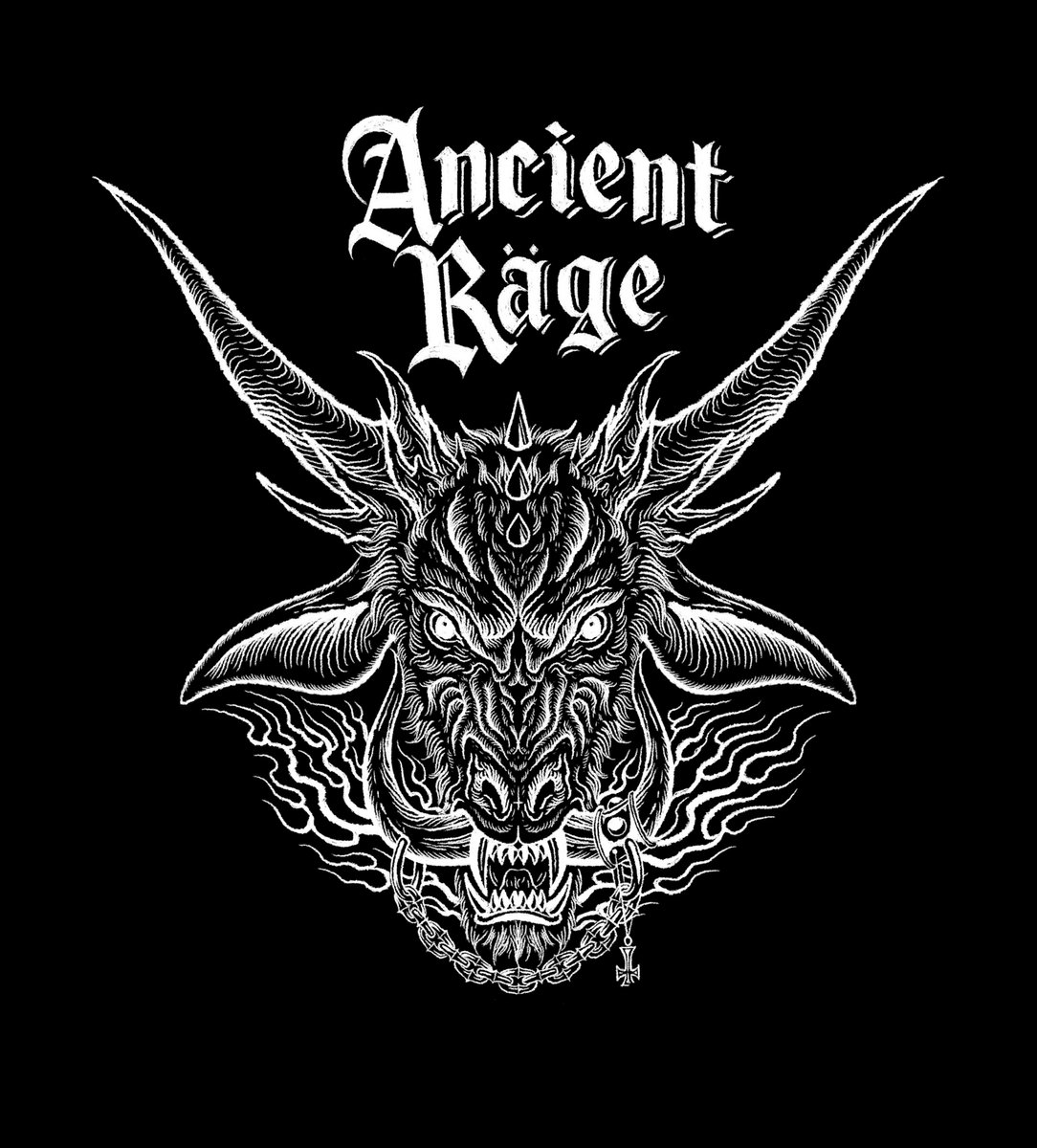 Ancient Rage by Ancient Rage (Album, Speed Metal): Reviews, Ratings ...