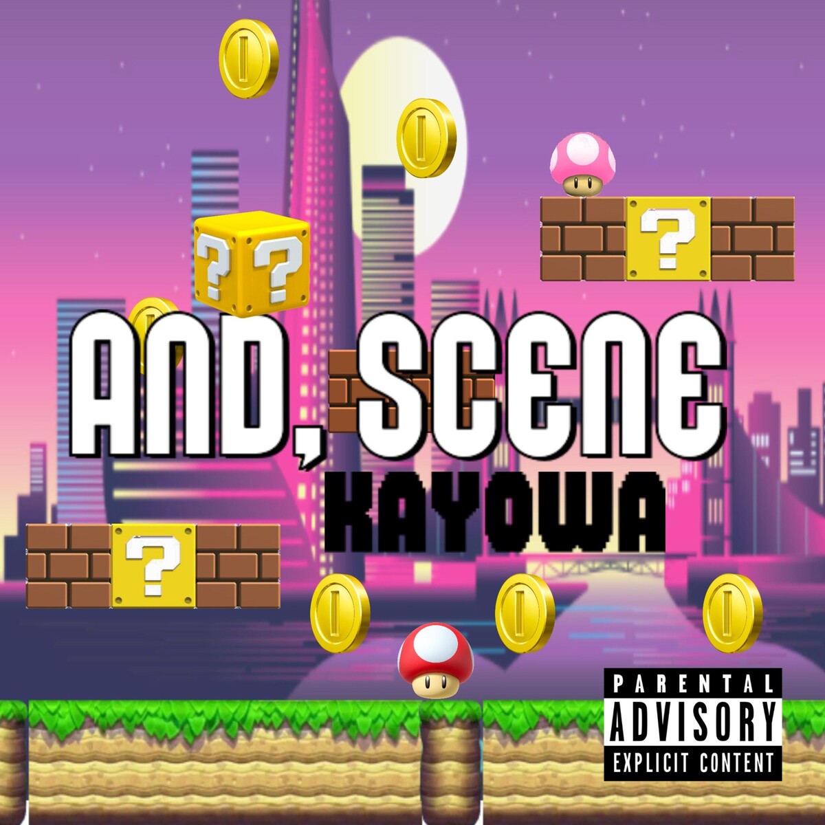 And, Scene by Kayowa (Single): Reviews, Ratings, Credits, Song list ...