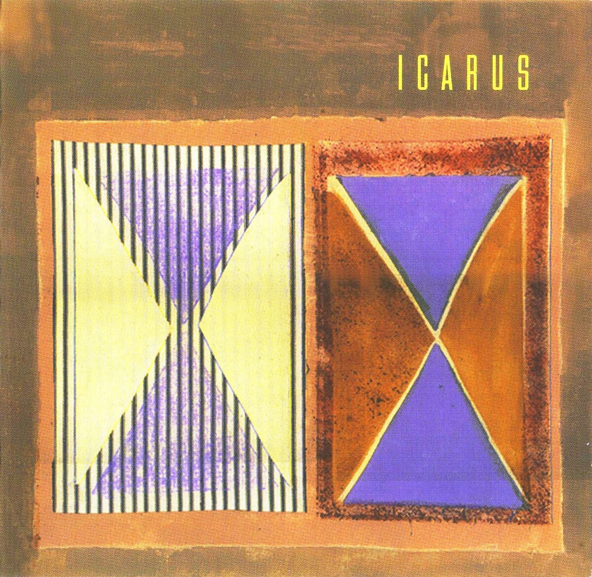 Icarus by Philipp Wachsmann, Roger Curphy, Mark Wastell, Carol Ann ...