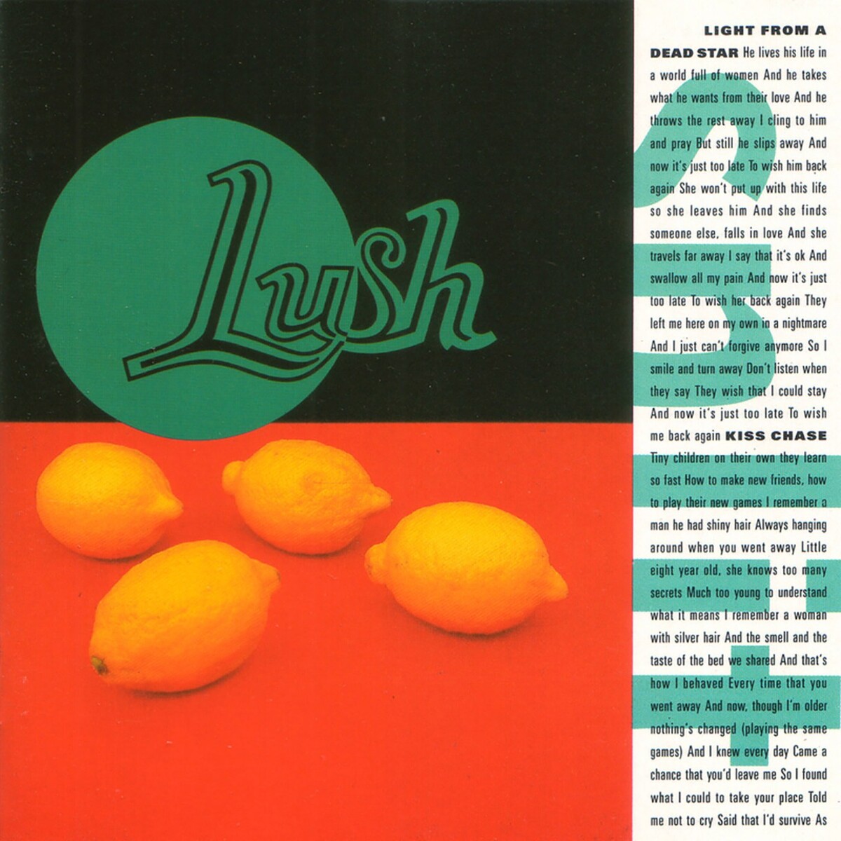 Lush Albums: songs, discography, biography, and listening guide - Rate ...
