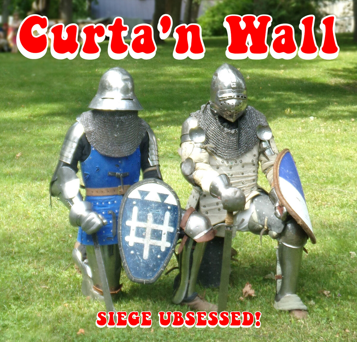Siege Ubsessed! by Curta'n Wall (Album, Neo-Medieval Folk): Reviews ...
