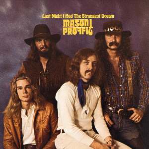 Last Night I Had the Strangest Dream by Mason Proffit (Album, Country ...