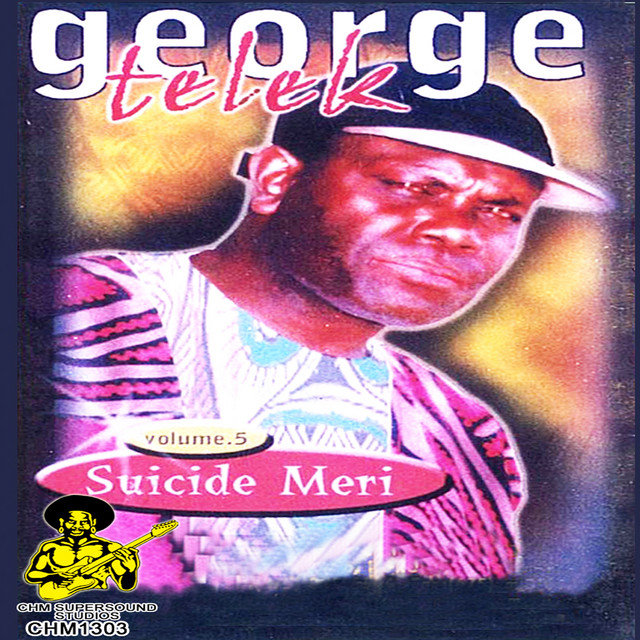 Volume 5 Suicide Meri by Telek (Album): Reviews, Ratings, Credits, Song ...