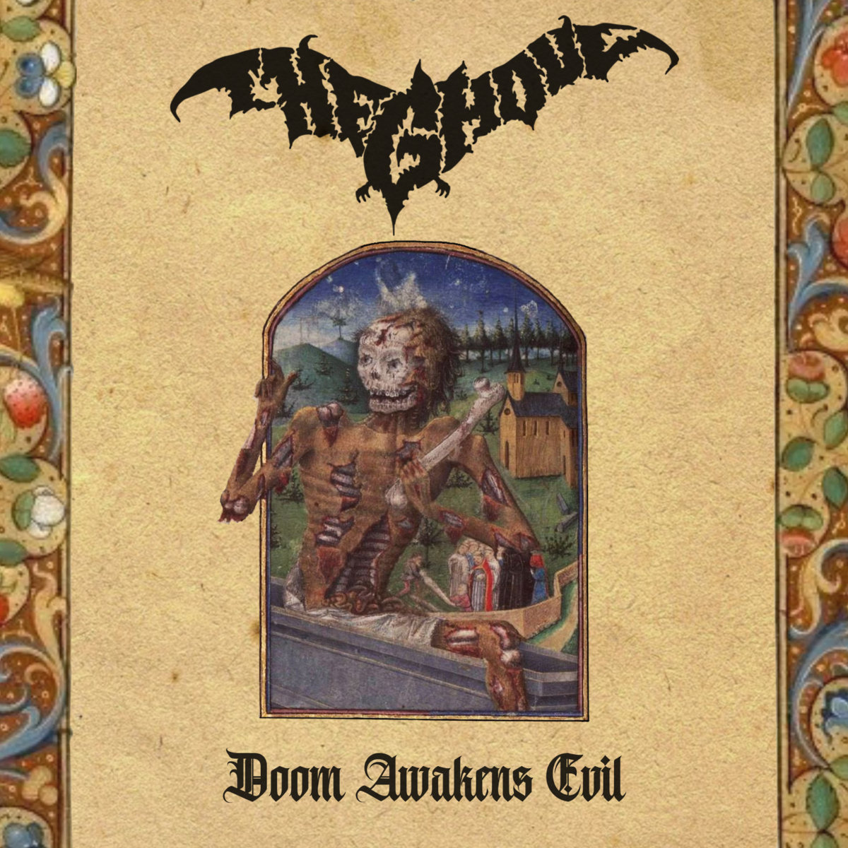 Doom Awakens Evil by The Ghoul (Additional release, Doom Metal ...