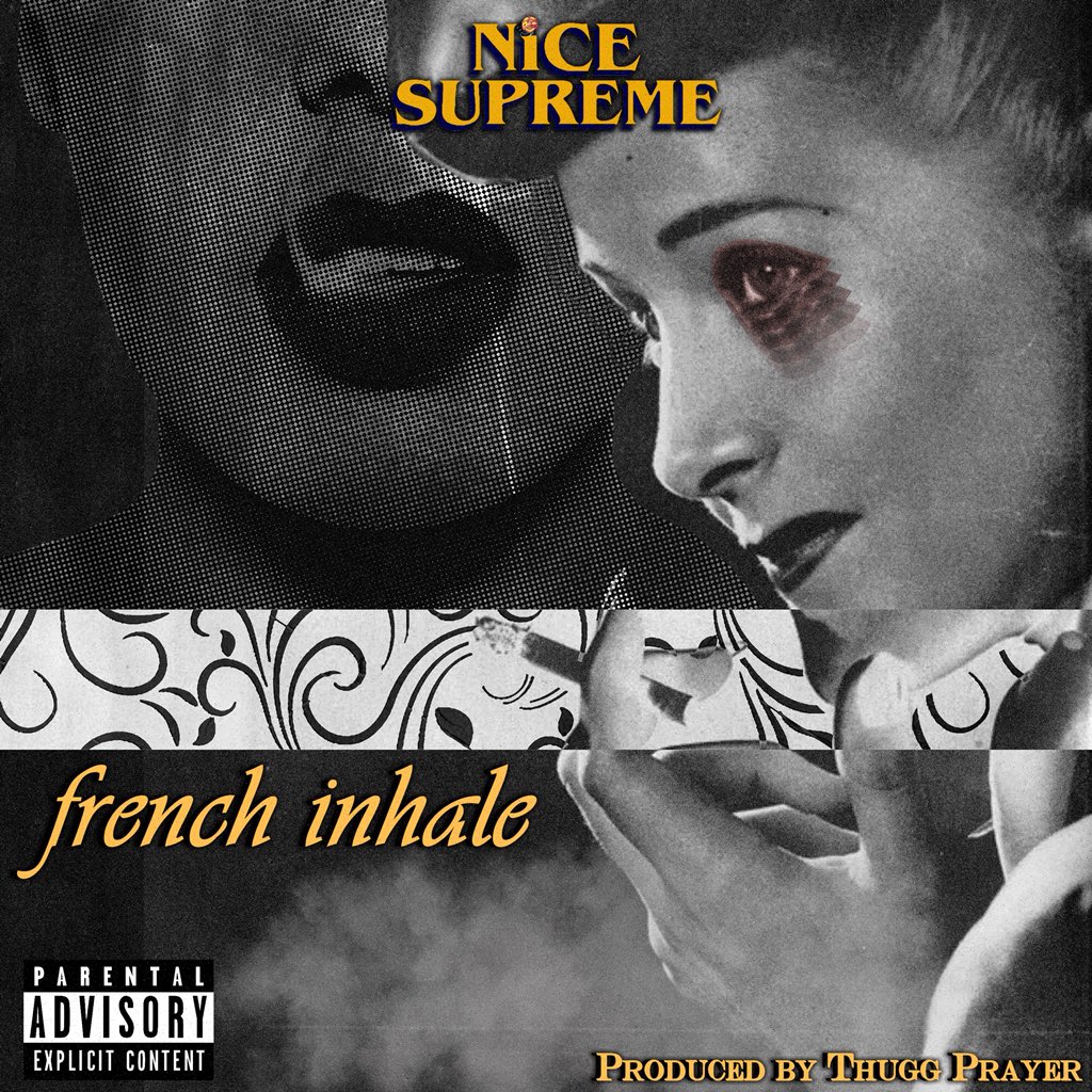 French Inhale by Jay NiCE (Single): Reviews, Ratings, Credits, Song ...