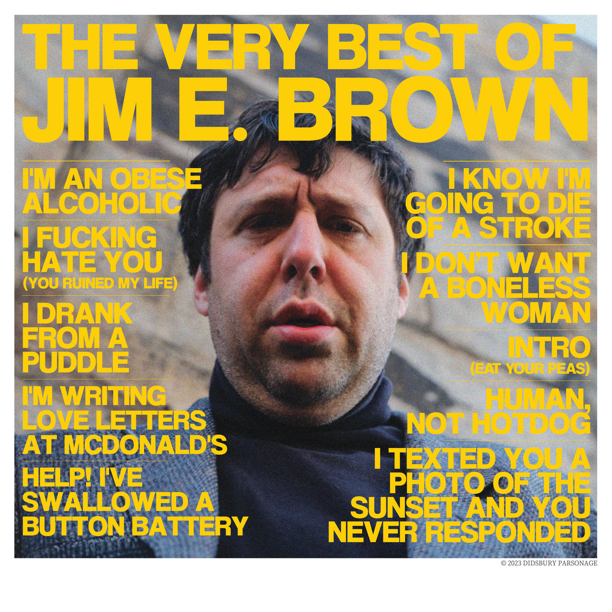 The Very Best of Jim E. Brown by Jim E. Brown (Compilation): Reviews, Ratings, Credits, Song ...