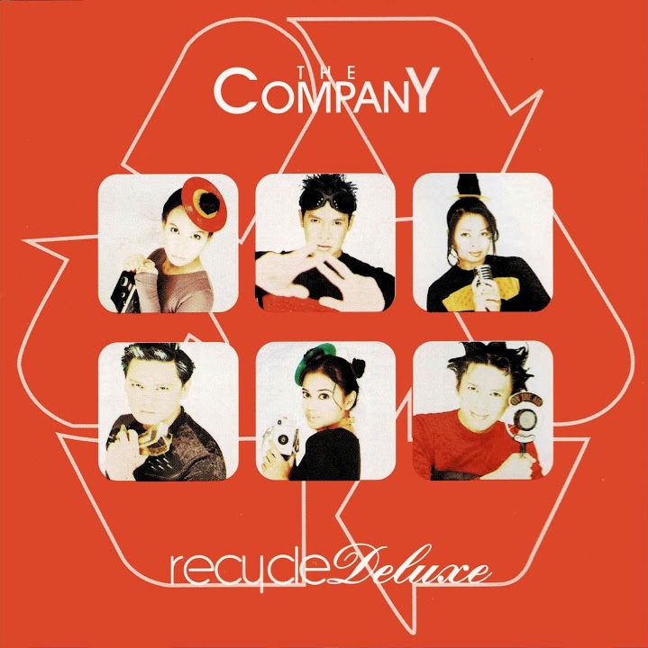 Recycle Deluxe by The CompanY (Album, Pop): Reviews, Ratings, Credits ...