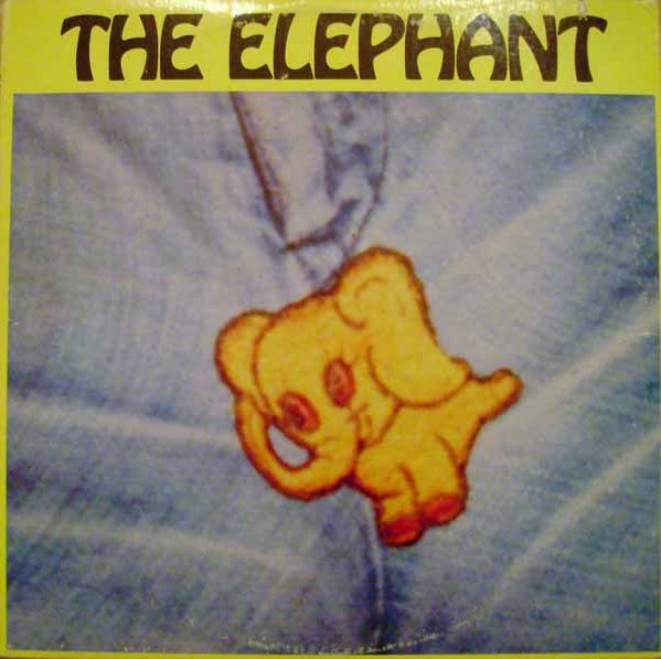 The Elephant by The Elephant (Album, Rock): Reviews, Ratings, Credits ...