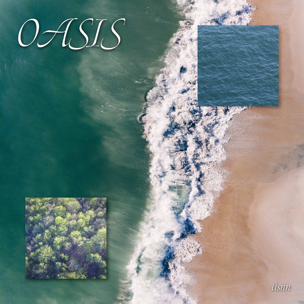 Oasis by lisnn (Album): Reviews, Ratings, Credits, Song list - Rate ...