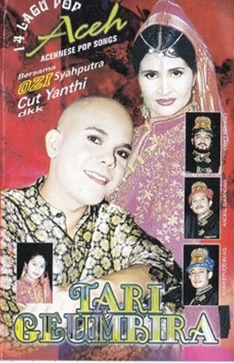 Tari Geumbira: 14 Lagu Pop Aceh (Acehnese Pop Songs) by Various Artists ...