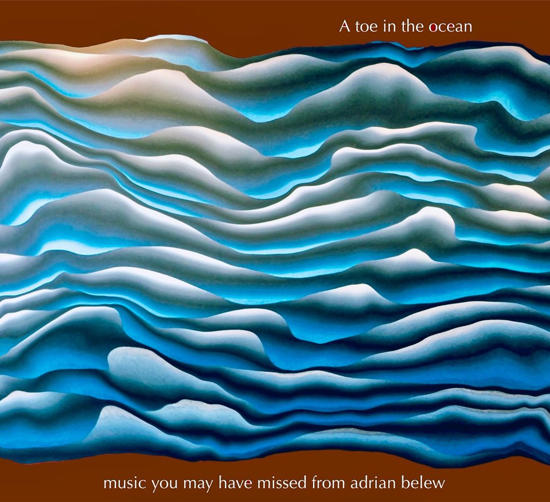 A Toe in the Ocean: Music You May Have Missed From Adrian Belew by ...