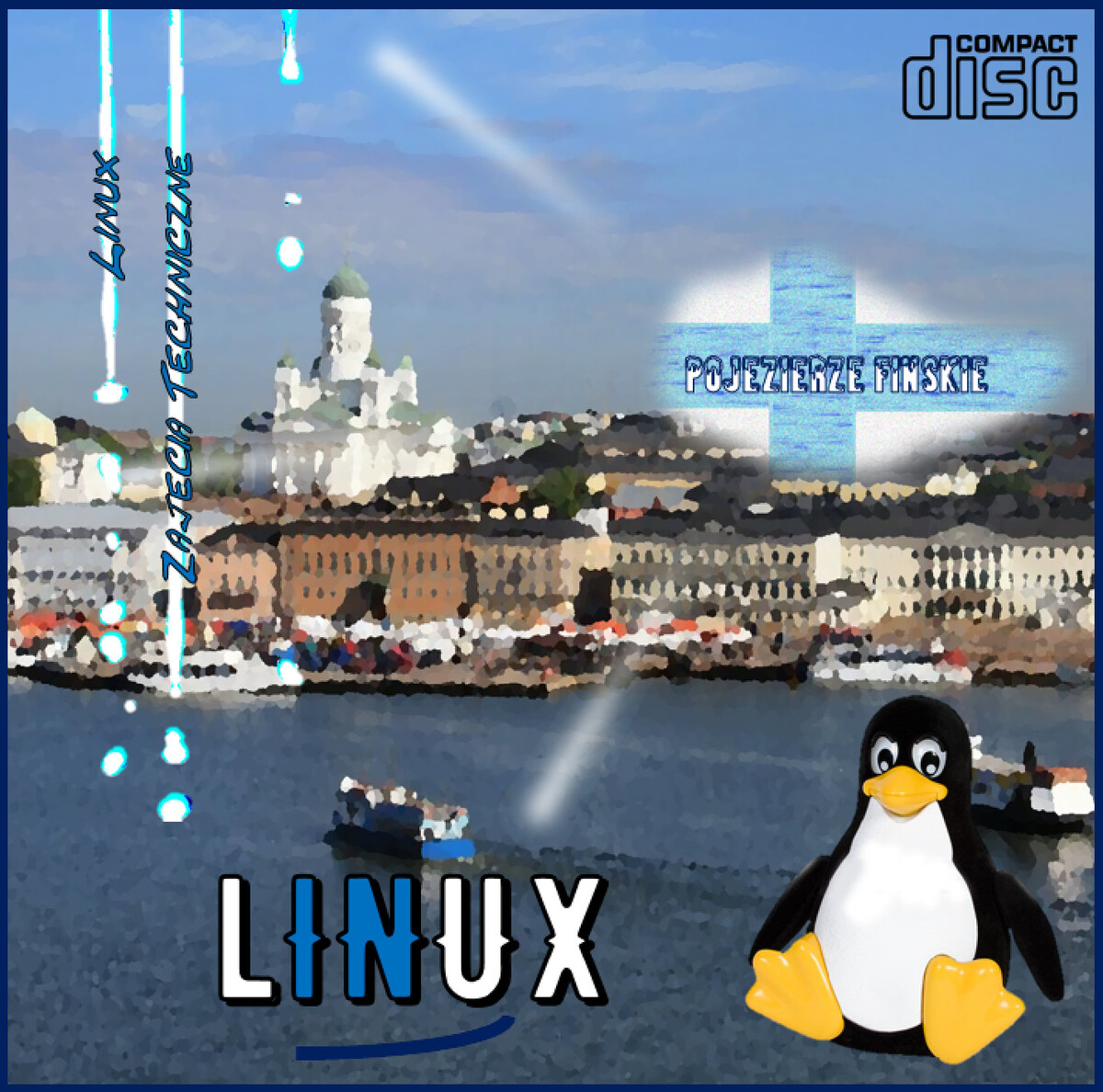 Linux by Pojezierze Fińskie (Single, Comedy Rock): Reviews, Ratings ...