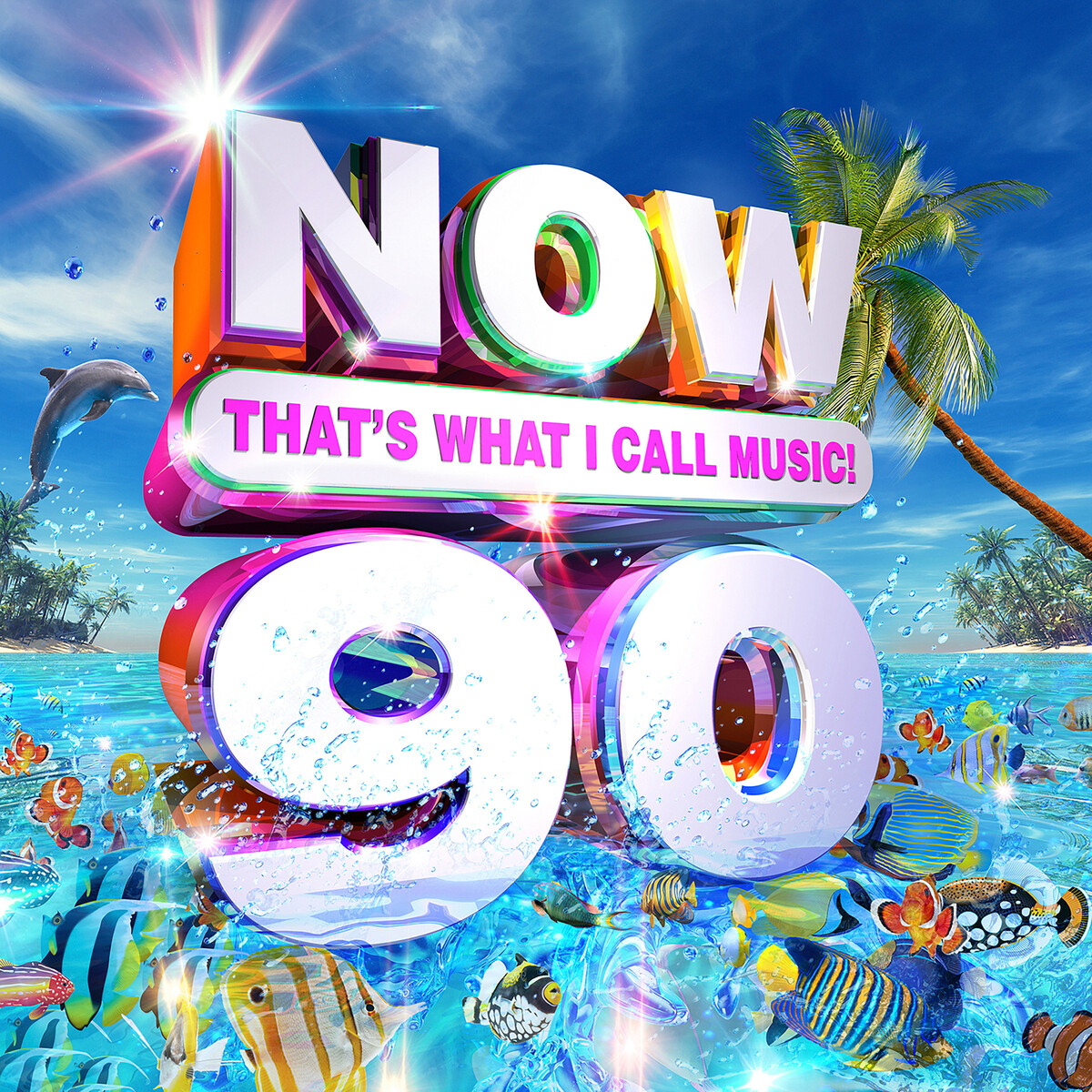 NOW That's What I Call Music! Vol. 90 by Various Artists (Compilation ...