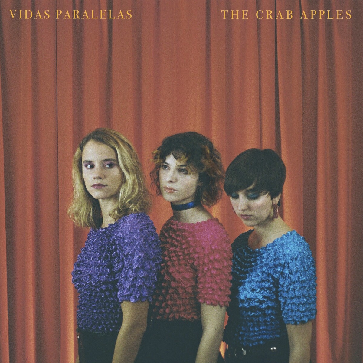 Vidas paralelas by The Crab Apples (Single): Reviews, Ratings, Credits ...