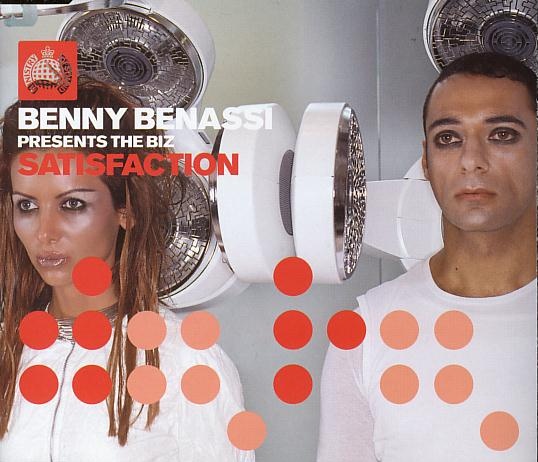 Satisfaction by Benny Benassi presents The Biz (Single; Bonnier; 33440982): Reviews, Ratings ...