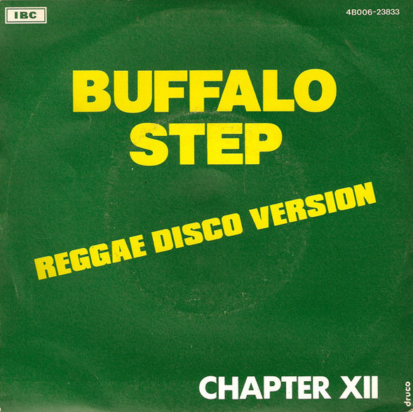 Buffalo Step / Dub Version by Chapter XII (Single): Reviews, Ratings ...
