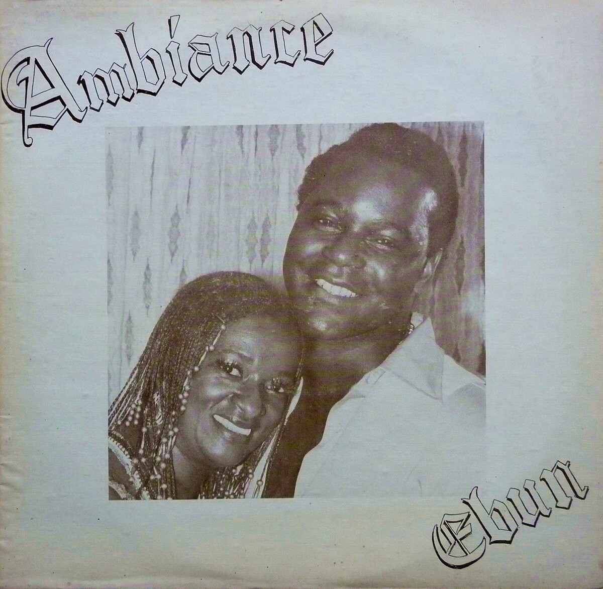 Ebun by Ambiance (Album, Jazz-Funk): Reviews, Ratings, Credits, Song ...