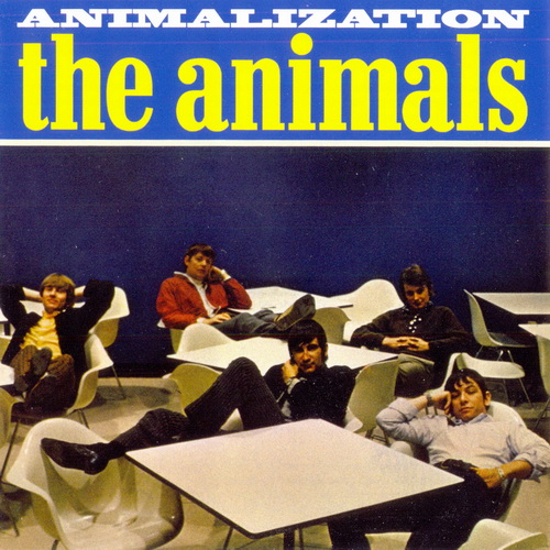 Animalization by The Animals (Album; ABKCO; 8995-2): Reviews, Ratings ...