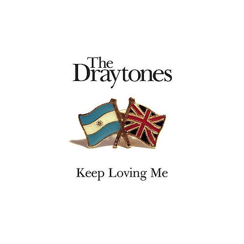 Keep Loving Me / Forever On by The Draytones (Single, Garage Rock ...