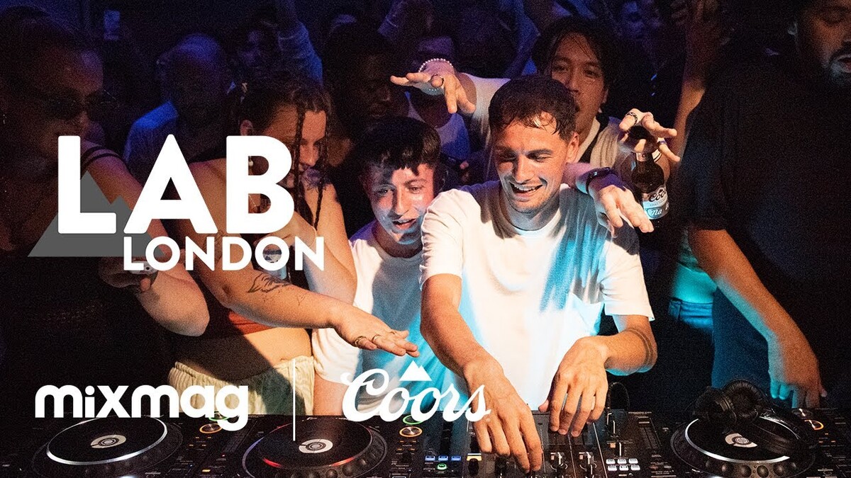 The Lab LDN by Ewan McVicar (Video): Reviews, Ratings, Credits, Song ...