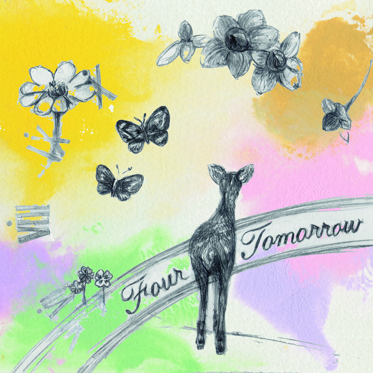 Four Tomorrow by Four Tomorrow (Album, Seishun Punk): Reviews, Ratings ...